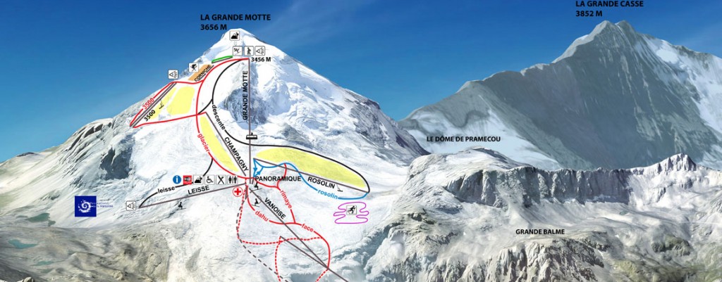 Tignes Summer Ski | Summer Ski | Glacier Skiing